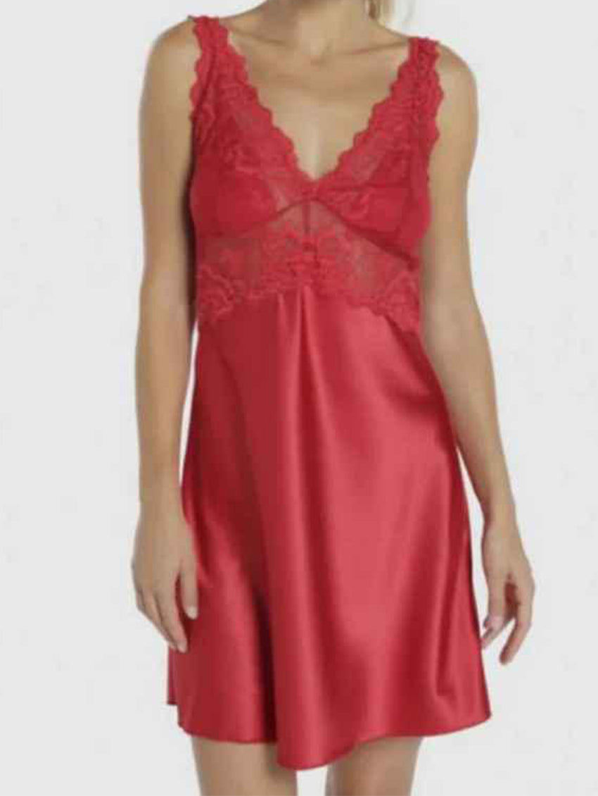 Janira Lace Bust Chemise 1045259 | Forever Yours Lingerie in Canada