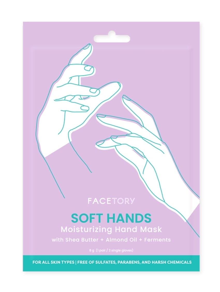 FaceTory K-Beauty Moisturizing Hand Mask | Forever Yours Lingerie in Canada