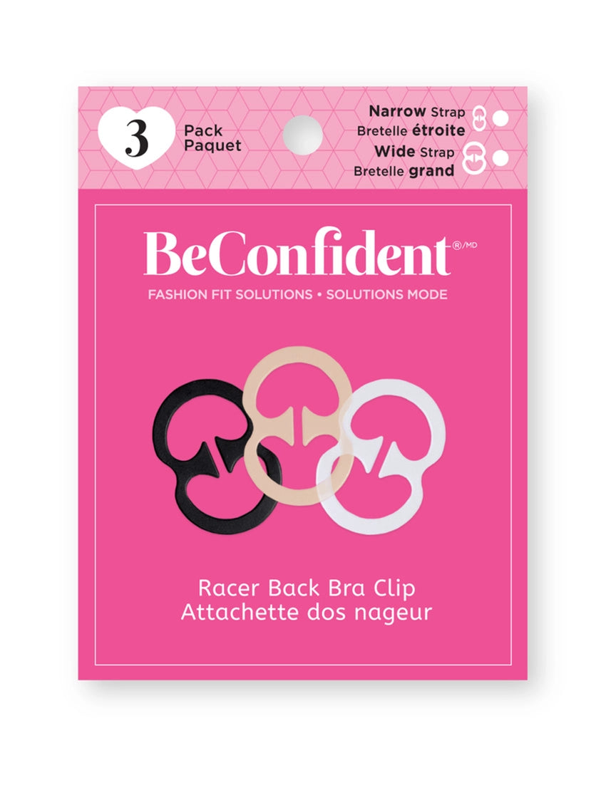 Buy Racer Back Bra Clip 3 Pack BC30050-NR | Forever Yours Lingerie