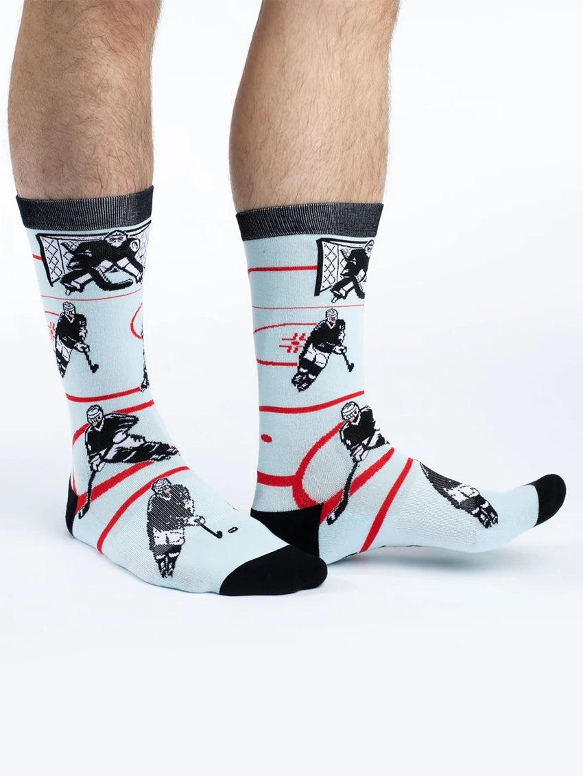 Good Luck Sock Novelty Crew Socks 1497 | Forever Yours Lingerie in Canada
