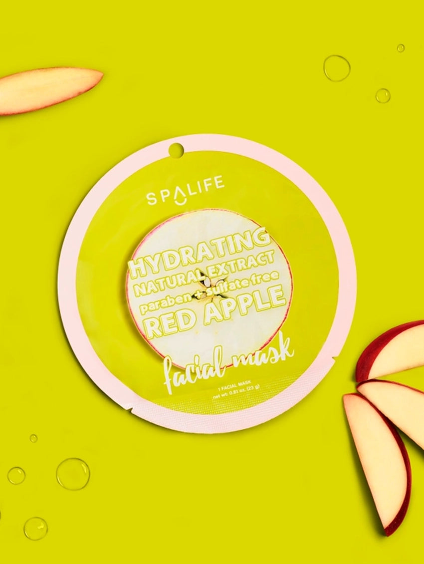 My Spa Life Hydrating Face Mask | Forever Yours Lingerie in Canada