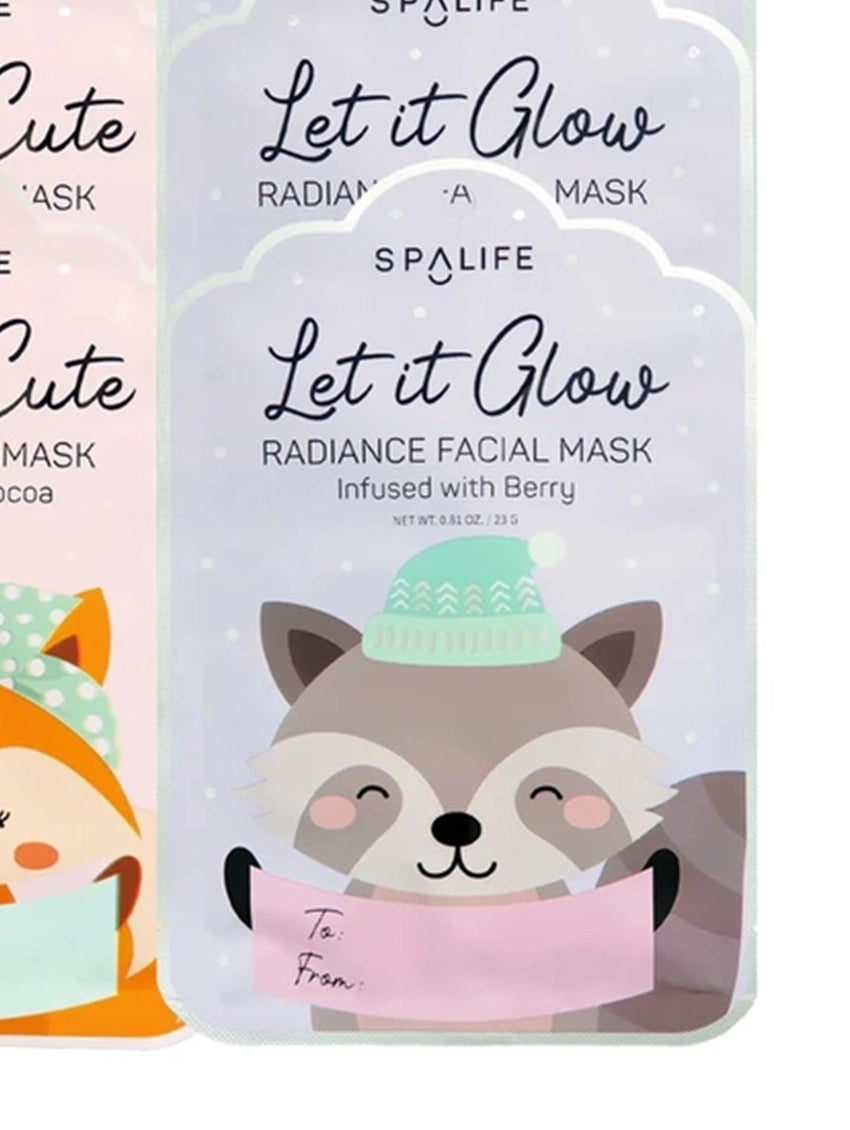 My Spa Life Radiance Face Mask | Forever Yours Lingerie in Canada