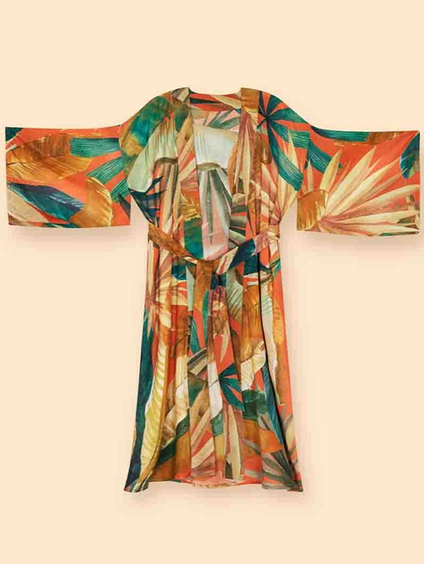 Powder Design Inc Midi Robe | Forever yours Lingerie in Canada ...