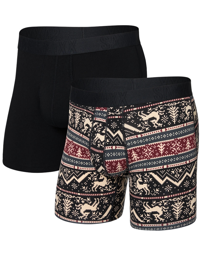 Buy SAXX Droptemp Cool Boxer Brief - 2 Pack | Forever Yours Lingerie