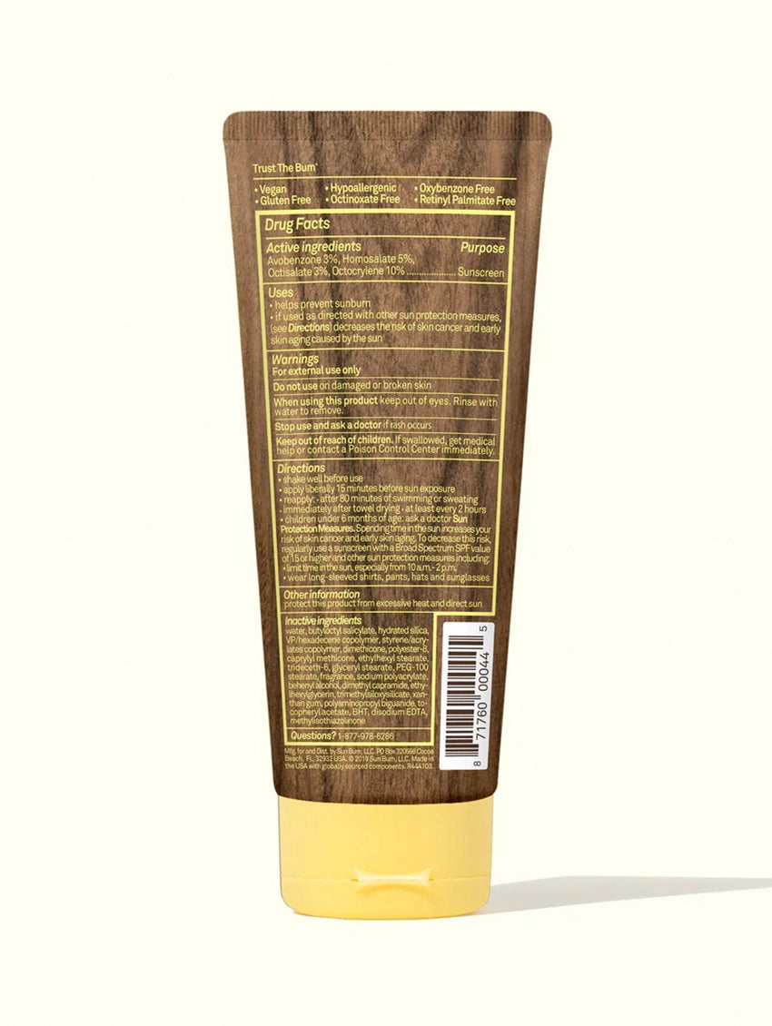 Sun Bum Original Sunscreen Lotion - SPF 30 | Forever Yours Lingerie in ...