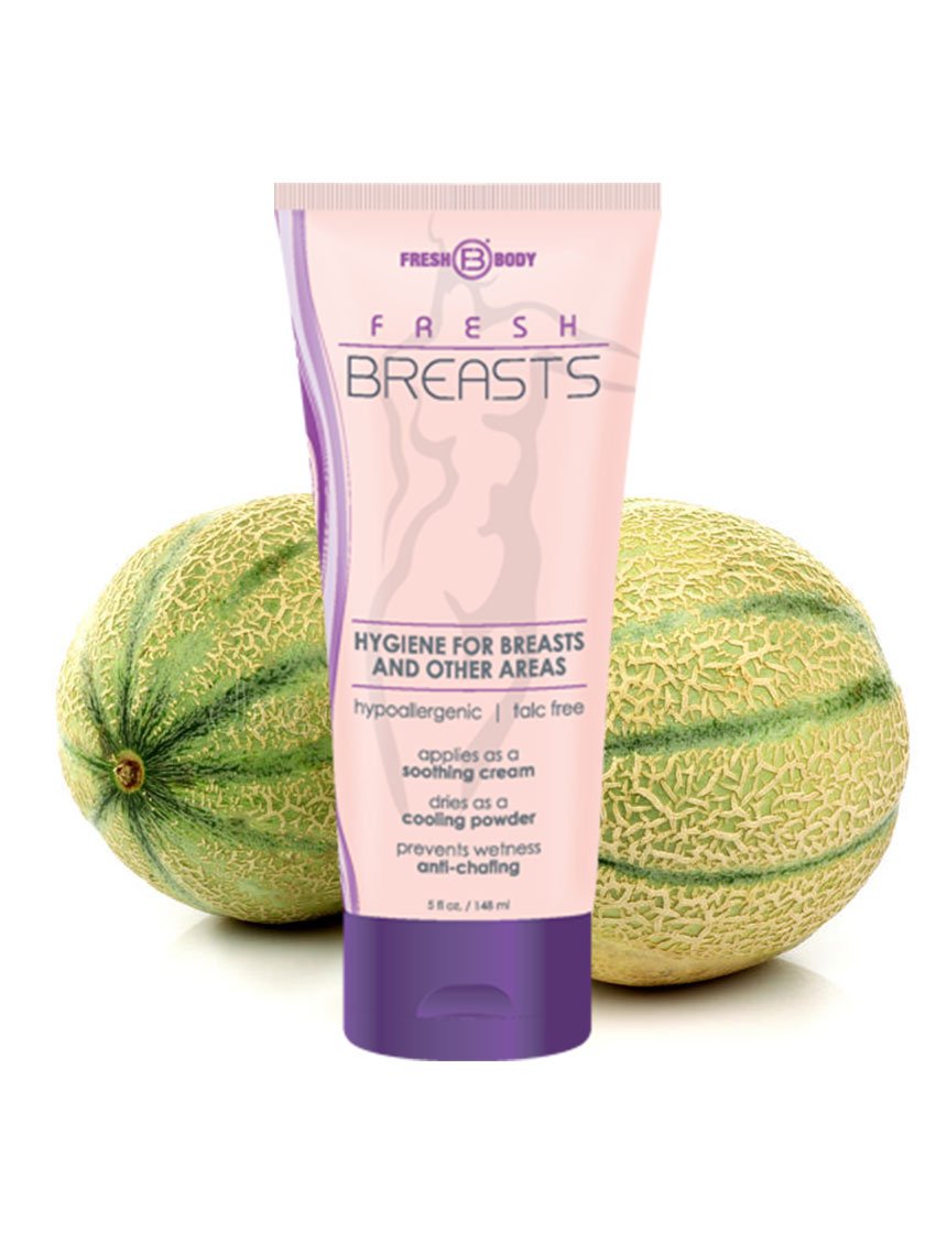 Fresh Body Fresh Breast Lotion to Powder Formula – Forever Yours Lingerie